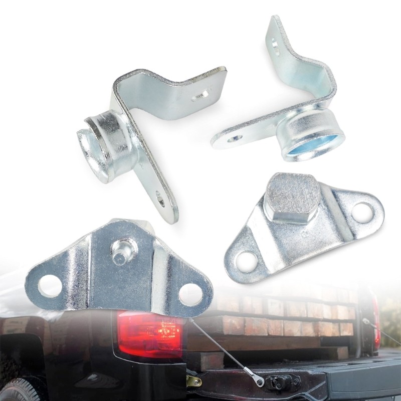 15074253 Left &Right Tailgate Hinge Set Car Part for 1500 1999-2006 | eBay