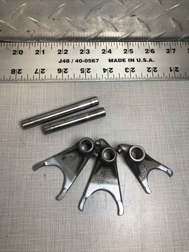 2009 98-21 Kawasaki KX85 KX 85 100 Engine Transmission Gear Shifting ...