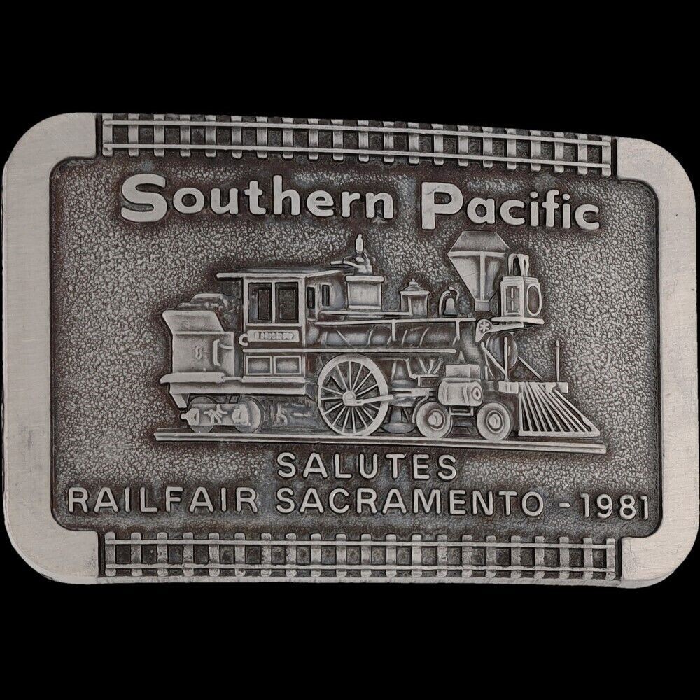 New Southern Lines Pacific Railfair Sacramento Sprr R… - Gem