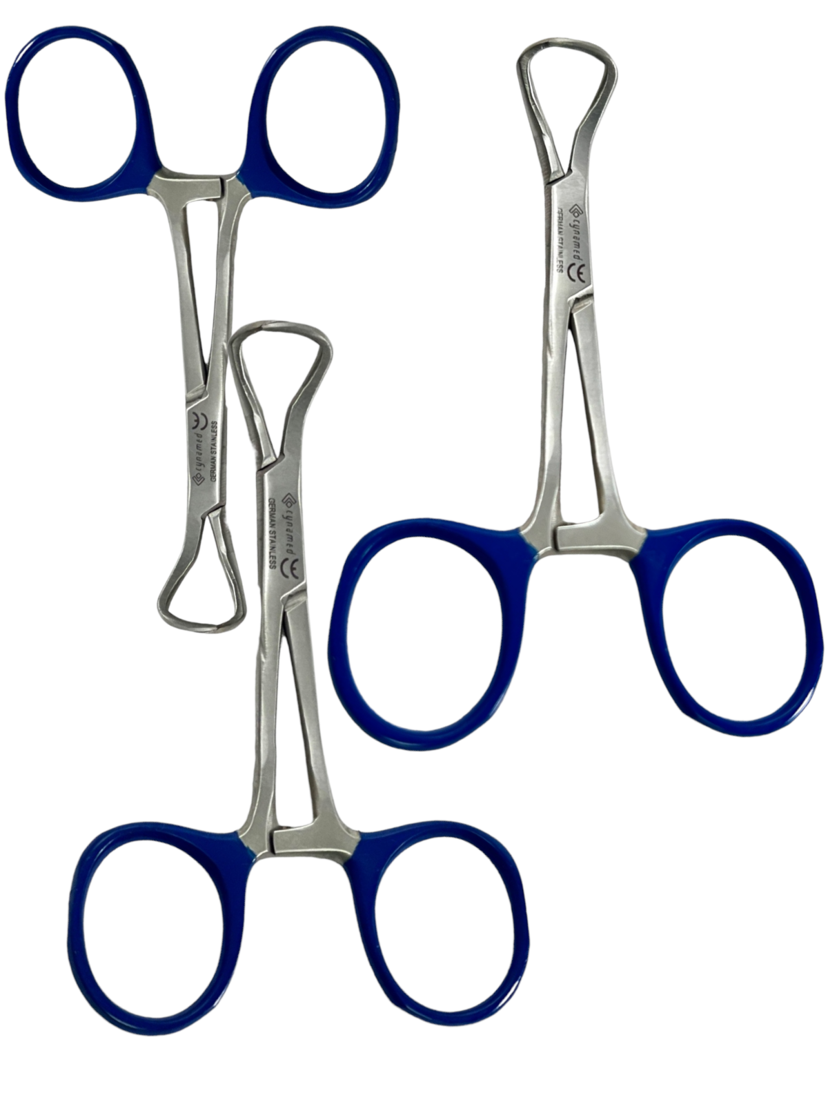 New Premium BACKHAUS TOWEL CLAMP 3.5" STAINLESS STEEL DENTAL SURGICAL ...