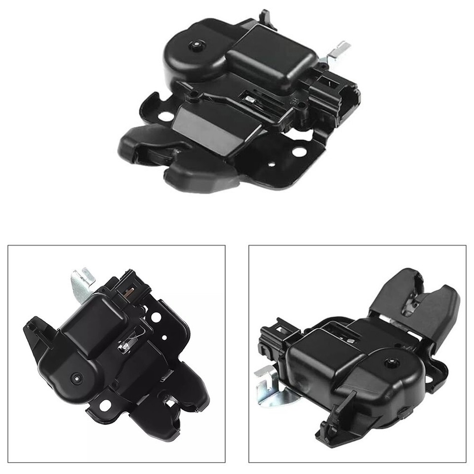 Sleek Design Rear Trunk Lid Lock Mechanism Compatible with For Legacy ...