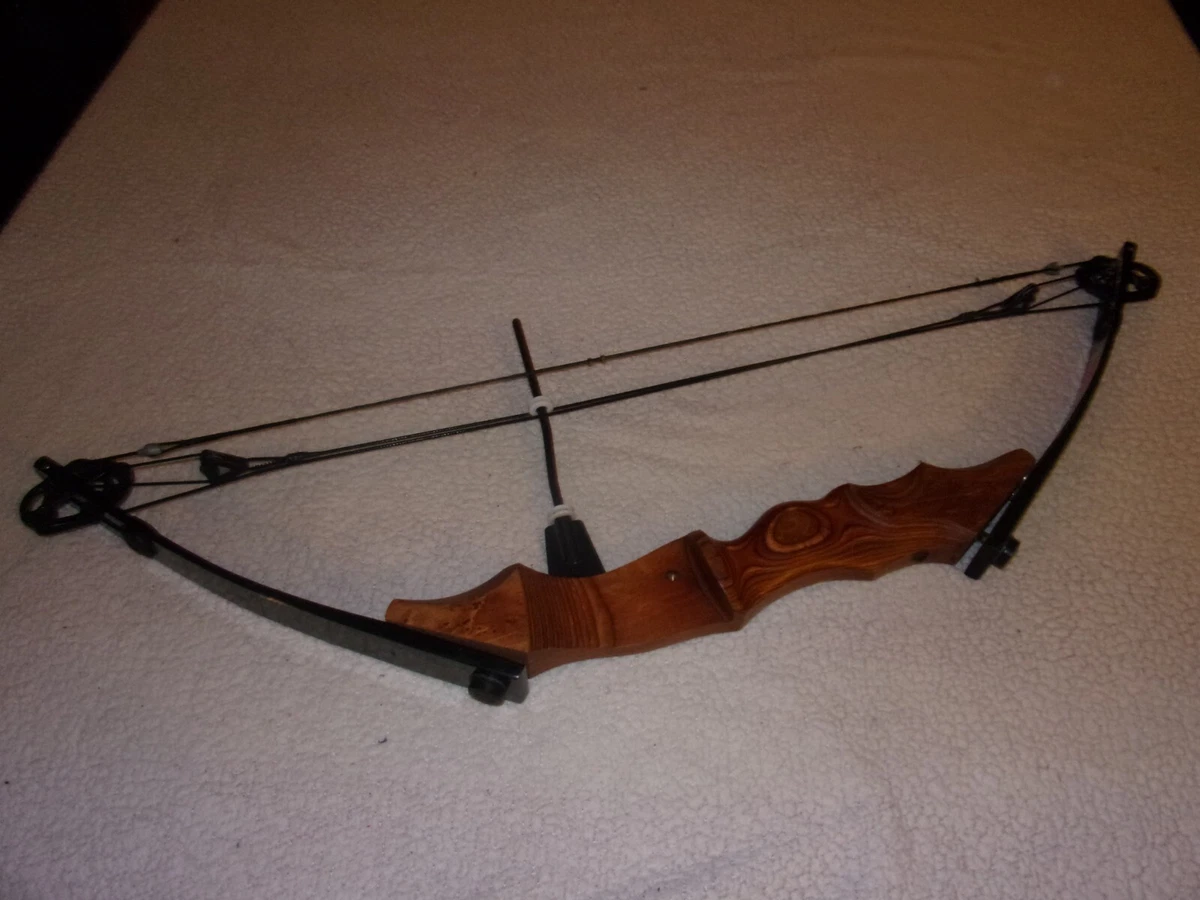 Martin Bobcat Compound Bow