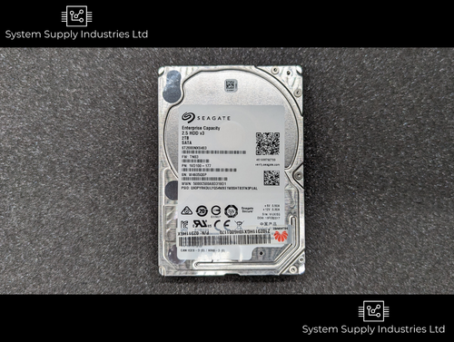 Seagate 2TB 7.2K 6Gbps 128MB 2.5" SATA HDD ST2000NX0403 | eBay UK