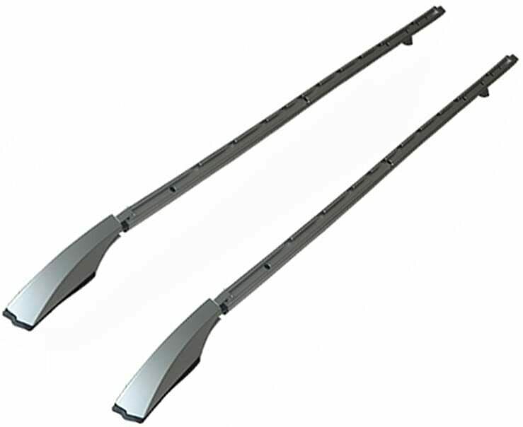 Roof Rail Rack Cross Bar Crossbar Fit for Land Rover Discovery LR3 2003 ...