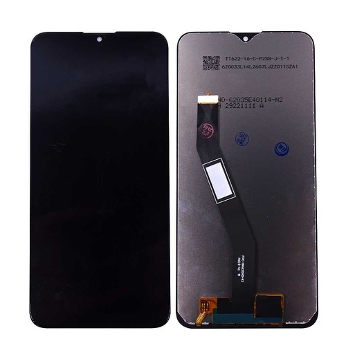 Ecran pour Xiaomi Redmi 8/8A (M1908C3IG/MZB8298IN) Noir Sans Châssis ...