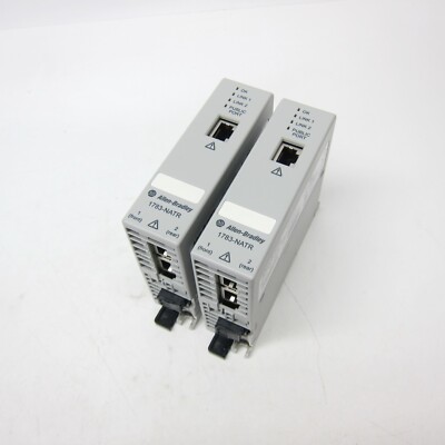 1pc Allen Bradley 1783-NATR /A, Ethernet/IP, Configurable NAT Router | eBay