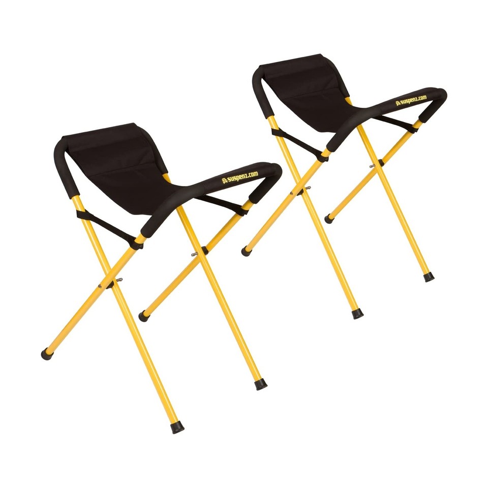 Suspenz Kayak Stand, Heavy Duty Portable Folding Stands for Kayaks ...