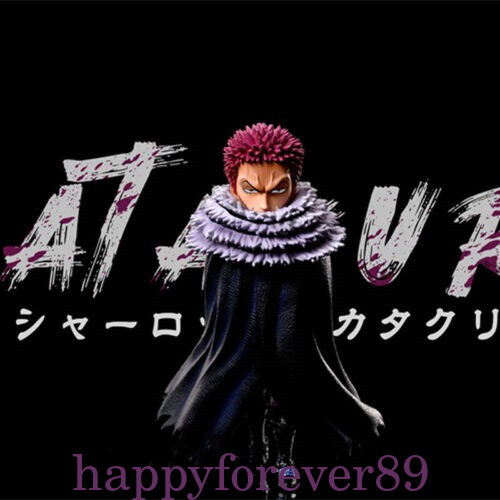 A+ Studio One Piece Charlotte Katakuri Resin Model Statue Pre-order H9 ...
