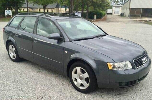 2002 Audi A4 Center Caps 8E0601165 Wheel OEM Set of 4 for sale online ...