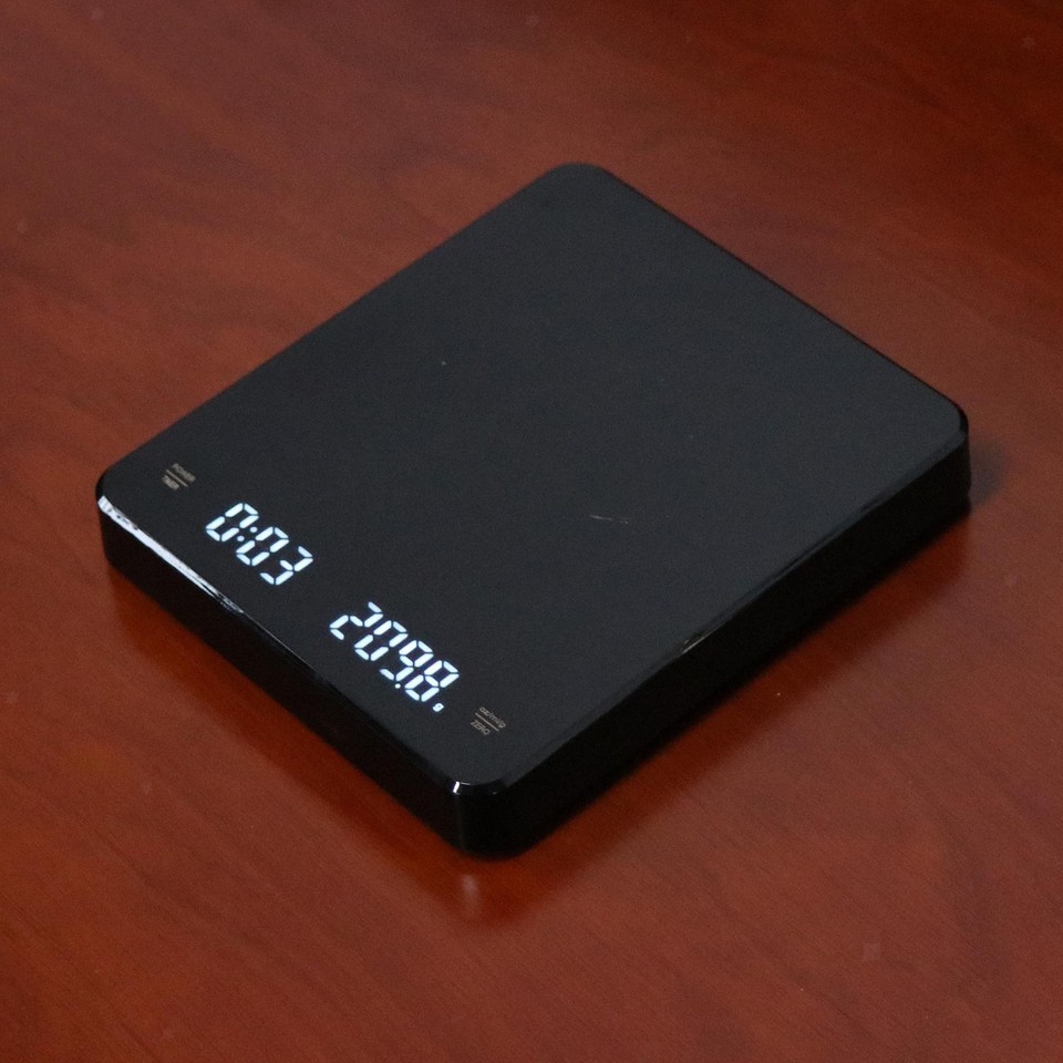 Digital Scale Electronic Precision Accurate with Timer USB for ...