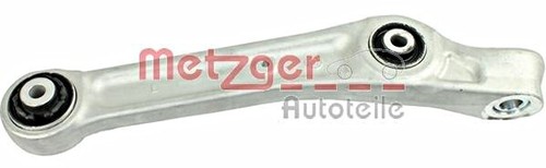 METZGER Track Control Arm Front Lower Left For AUDI A4 Allroad A5 ...