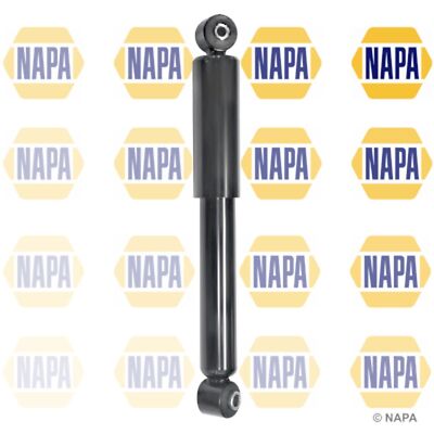 Rear Shock Absorbers (Pair) For Fiat 500 Hatch | Napa Shocks | eBay UK
