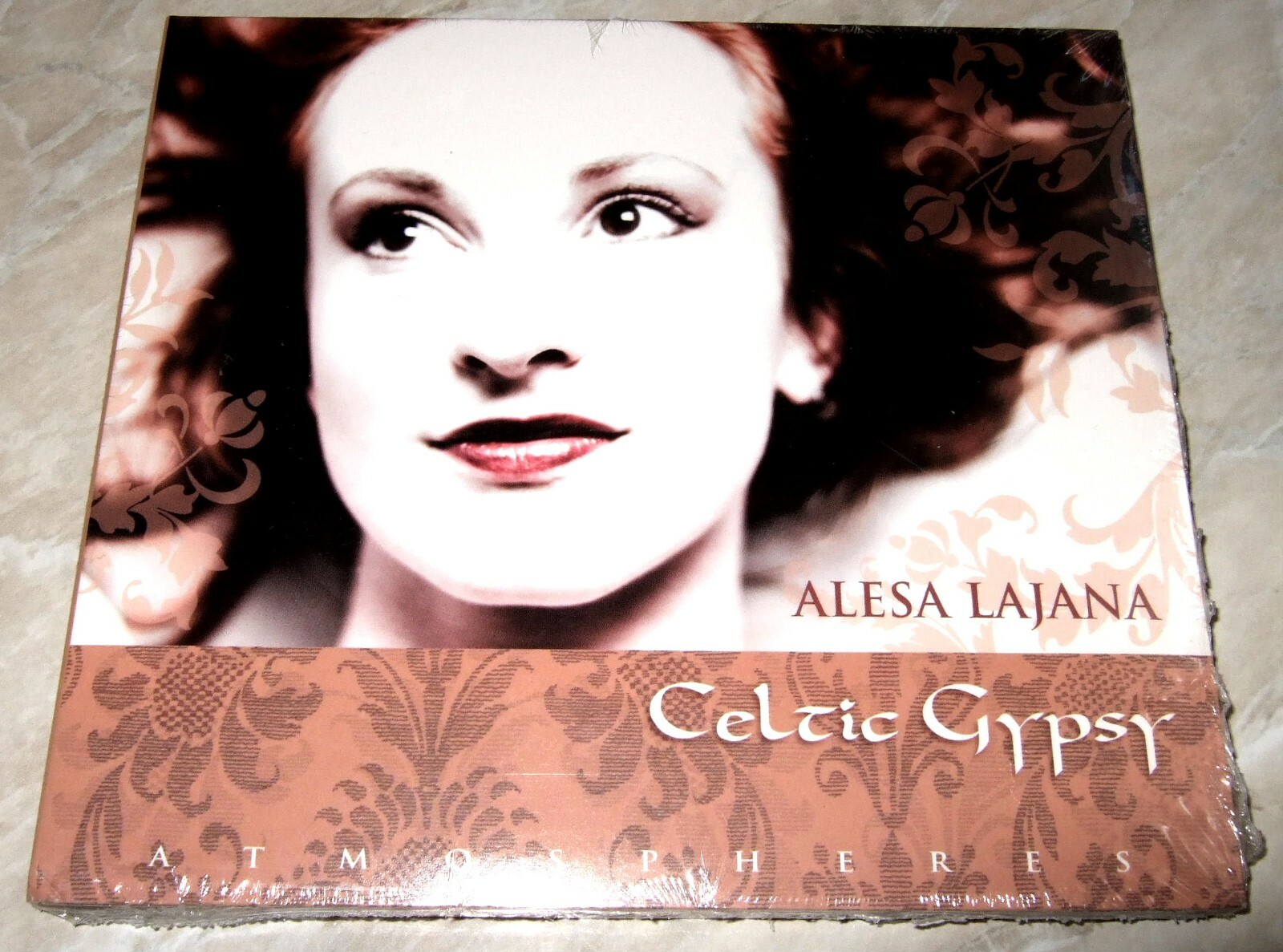 Atmospheres: Celtic Gypsy by Alesa Lajana (CD, 2008) for sale online | eBay