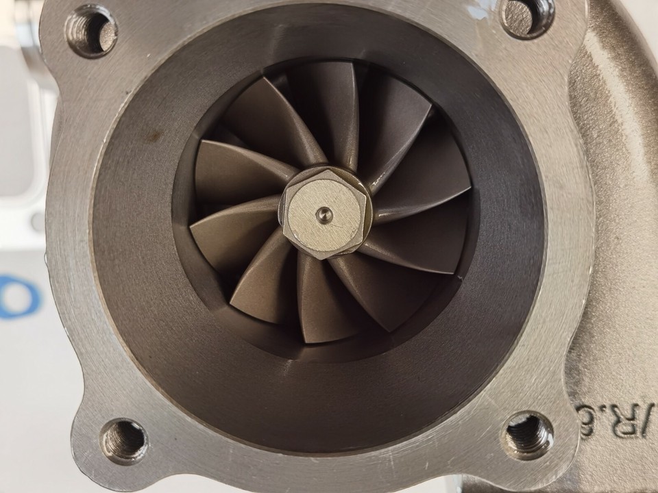 .63 A/R turbine GTX3076R GT30 T3 Ceramic Dual Ball bearing Turbo ...