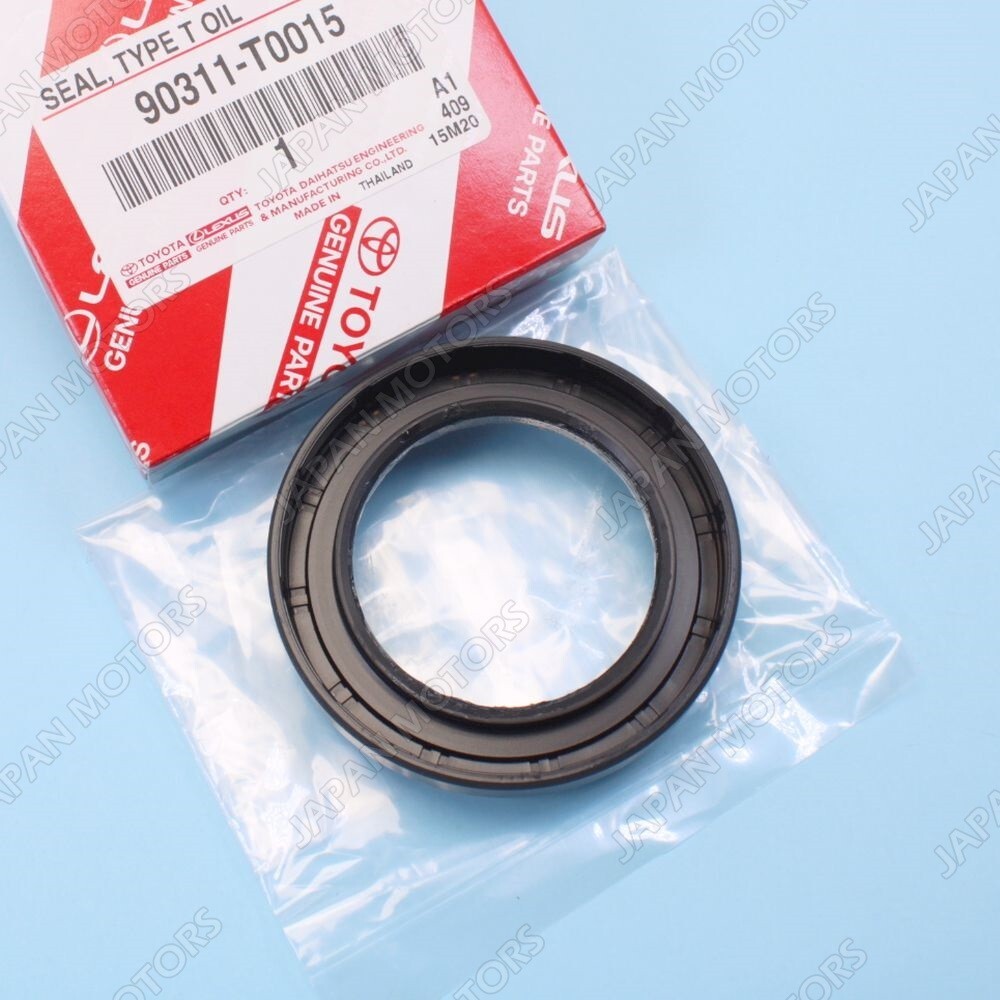 Genuine Toyota Tacoma Lexus GX460 Front Axle Oil Seal 90311-T0015 ...