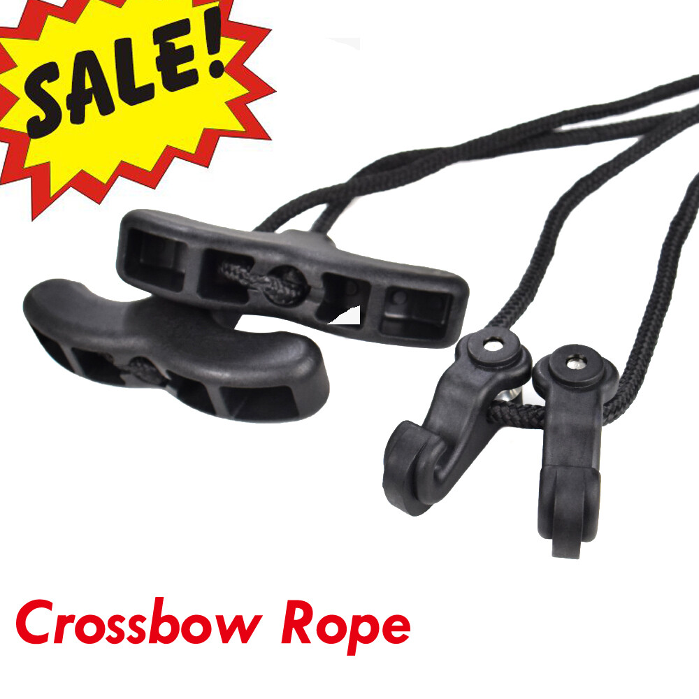 Archery Assist Tool Cocking Device Crossbow Rope for CrossBow Hunting ...