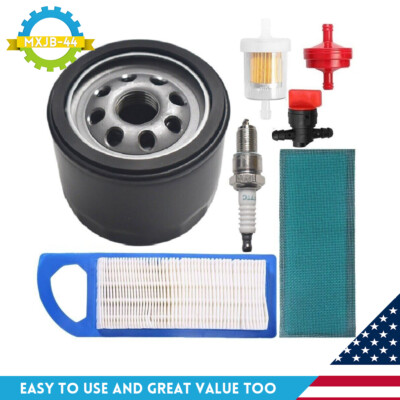 Air oil Filter Tune Up Kit For Briggs&Stratton 698083 697153 795115 ...