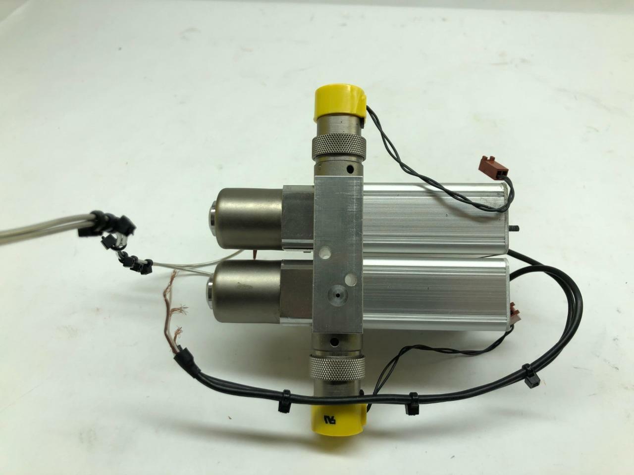 Bronkhorst Mani-Flow Measurement Control System for Fluids THM-101F for ...