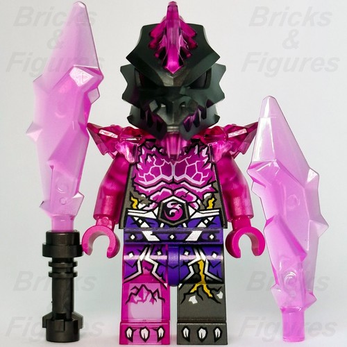 LEGO® Vengestone Guard Ninjago Crystalized Minifigure 71772 71771 ...