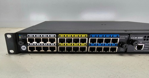 Motorola - GGM 8000 with Conventional Channel Gateway - High Density | eBay