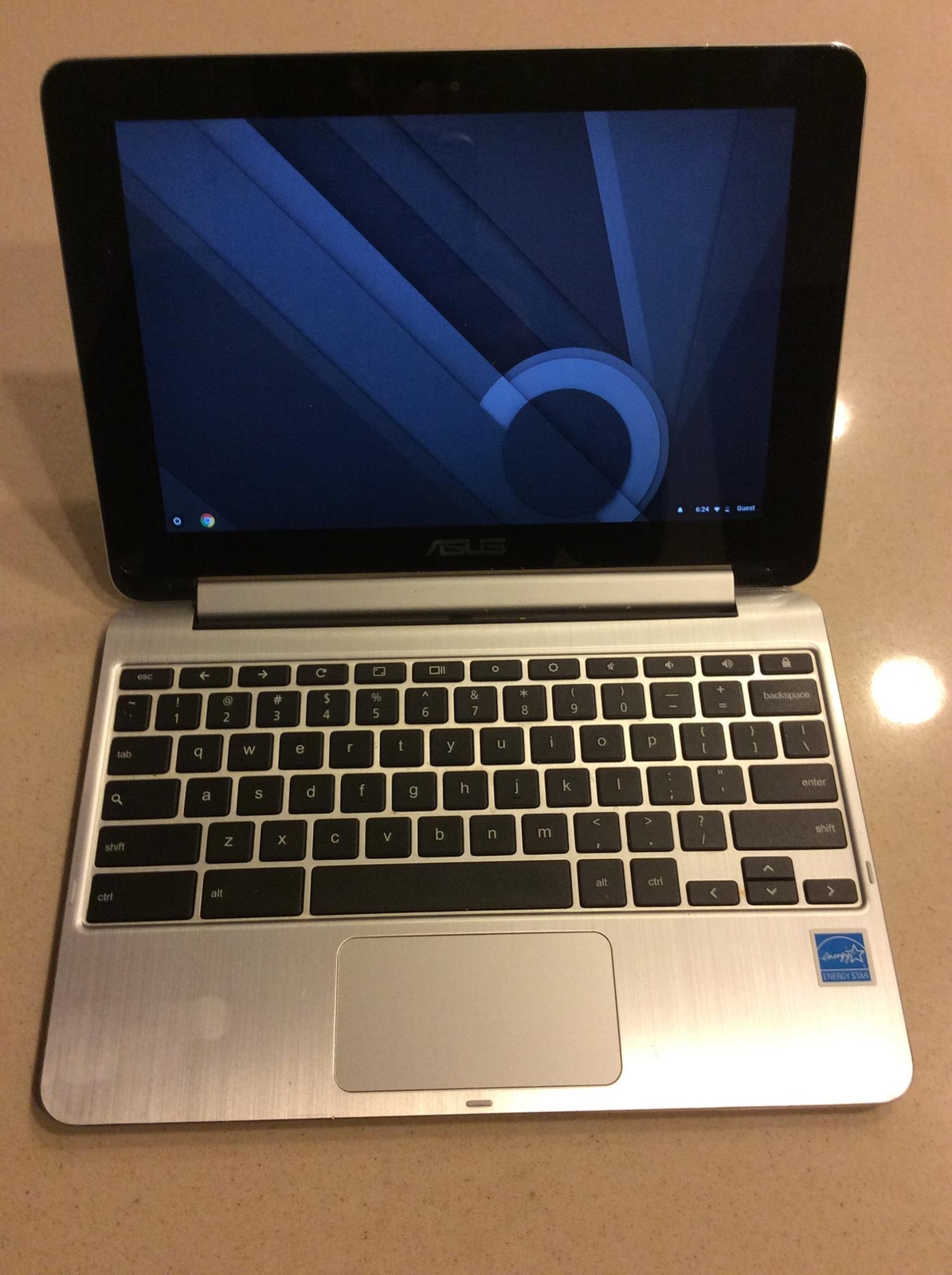 ASUS Chromebook C100P Genuine Intel Motherboard 60NL0970-MB1022-215 ...