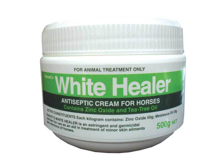 Ranvet White Healer 500gr Astringent Anti-bacterial anti-fungal cream ...