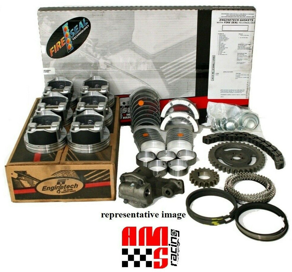 Engine Rebuild Kit for 2005-2012 Chrysler Dodge Jeep 3.7L w/o Timing ...