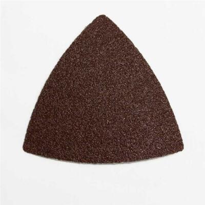 Multi Tool Triangular Delta Sanding Papers Fein Bosch Worx 80mm ByShark ...