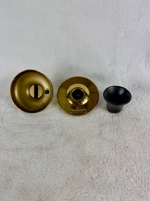 Early Telephone Transmitter W/ 7 Digit Faceplate | eBay