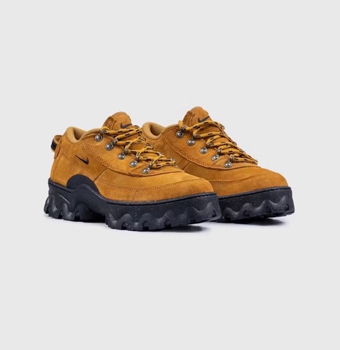 Nike Women’s Lagar Low Hiking Shoes, Wheat Color Size 7.5 | eBay