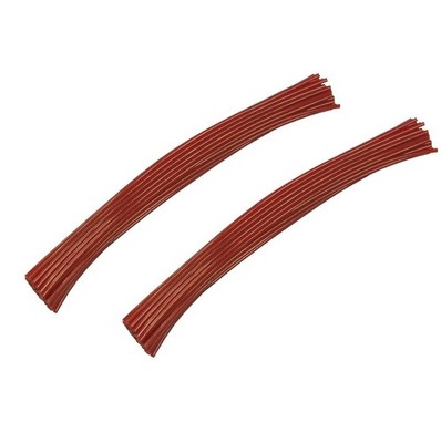 Stens Silver Streak Fire Line Cord Whipper Snipper 2.7mm 100 Pre Cut ...