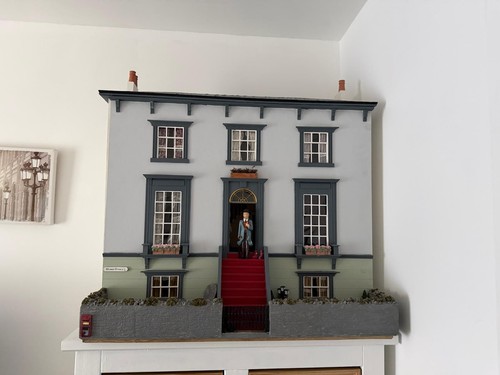 12th scale Dolls House, Ready made Victorian | eBay UK