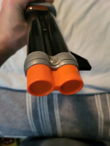 Buzz Bee Toys Marksman Lever Action Shell Ejecting Cosplay/Larp Rifle ...