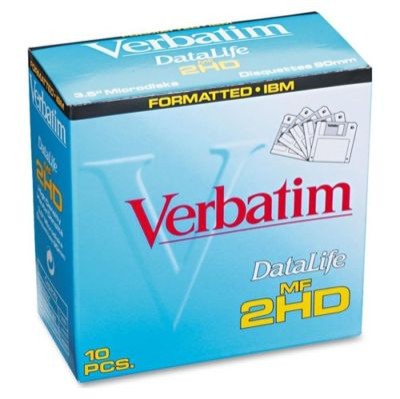 Verbatim (87252) Floppy Disk for sale online | eBay