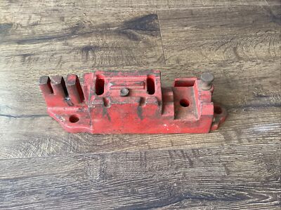 ALFCO Sickle Bar Tool Sickle Mower Tool Anvil Sickle Chain Repair Tool ...