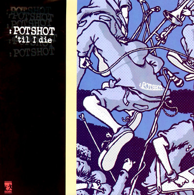 POTSHOT "'Til I Die" (CD 2000, Asian Man Records) Japanese Ska 16 ...