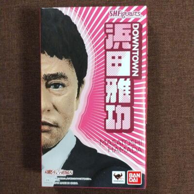 S.H.Figuarts Down Town Masatoshi Hamada Action Figure Japanese Comedian ...