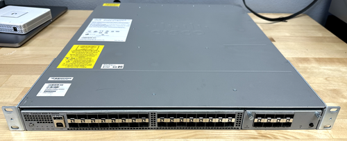 WS-C4500X-40X-ES Cisco Catalyst 4500X / 2x PWR-C4KX-750AC-R / 1x C4KX ...