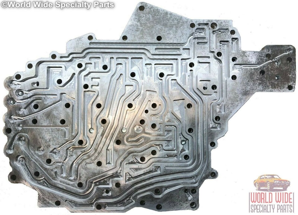 Dodge 65RFE, 66RFE, 68RFE Valve Body 2009-18, Xtreme-Duty w/Billet ...