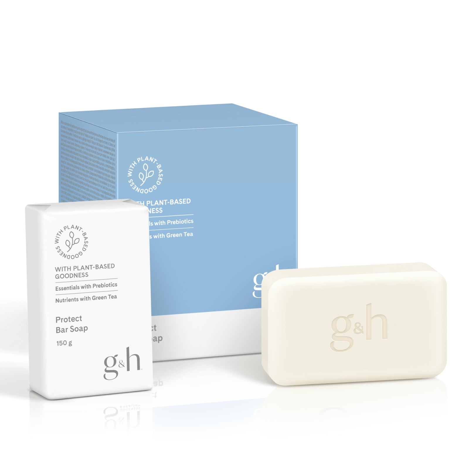 g&h™ Protect Bar Soap 900g (6 Bars x 150g) | eBay