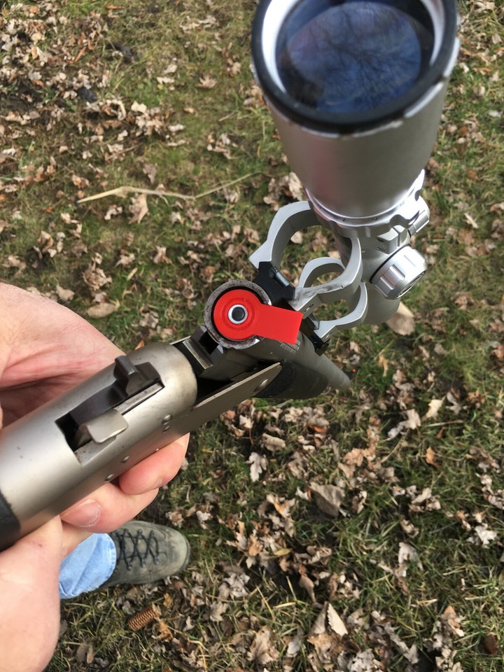 3Dot Primer Carriers for Sidekick™ and Huntsman™ Muzzle-loaders - Packs ...