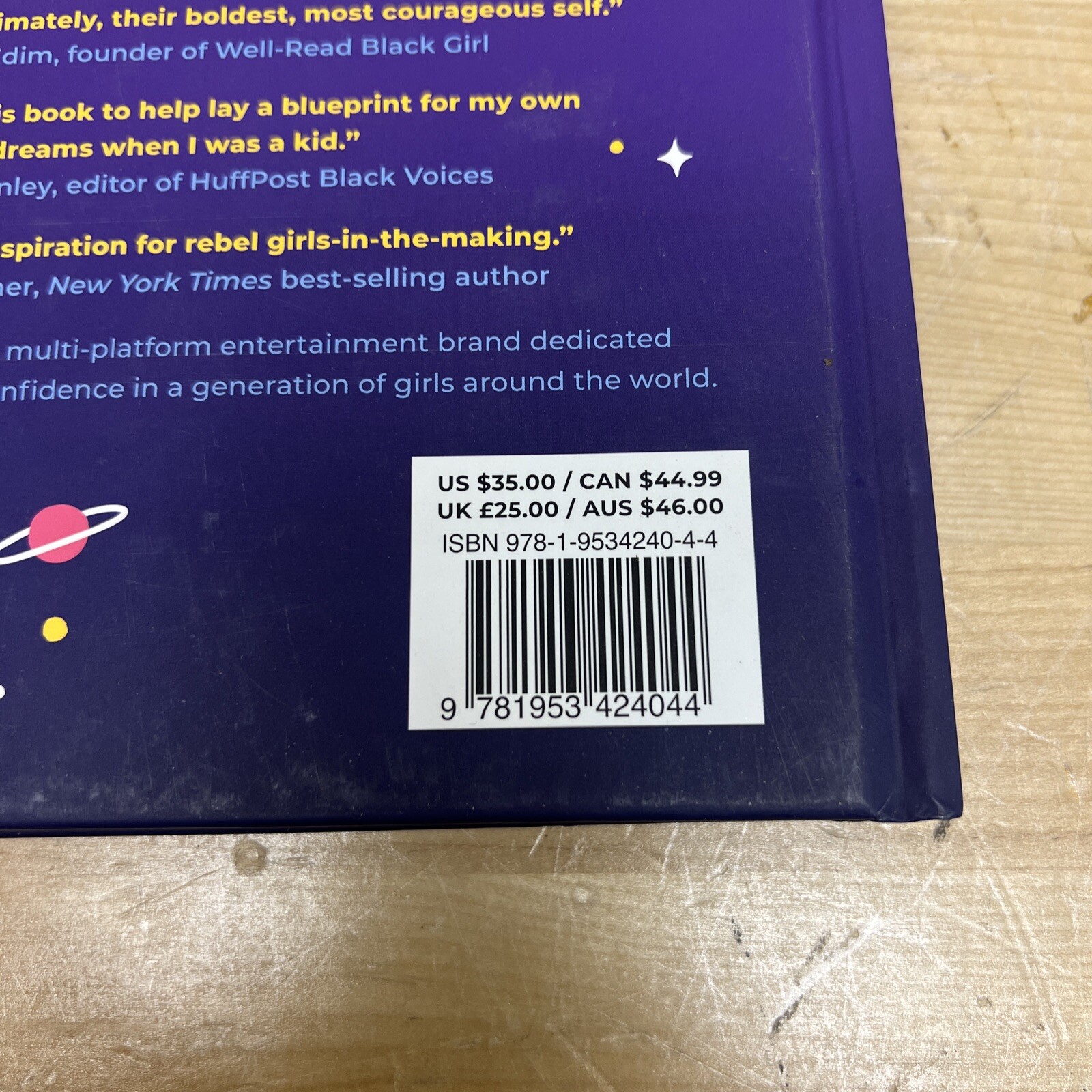 Good+Night+Stories+for+Rebel+Girls+Ser.%3A+Good+Night+Stories+for+Rebel ...