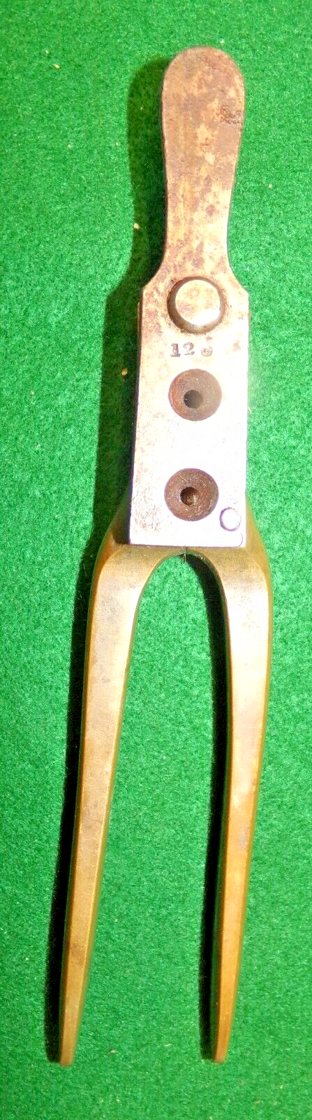 Civil War Imported Bullet Mold 120 Bore Tranter Patent Revolver | eBay