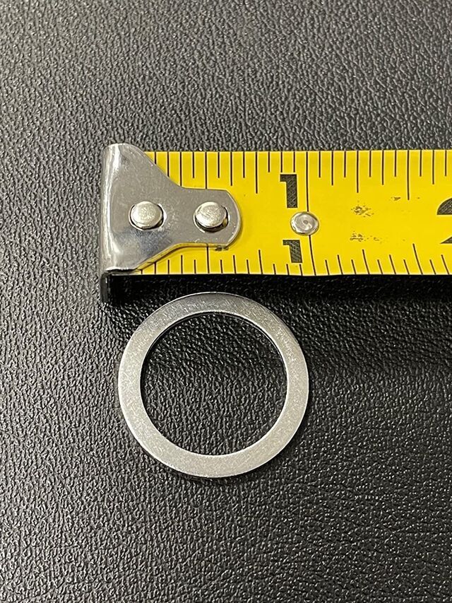 Genuine Volvo Drain Plug Gasket - 977751 | eBay