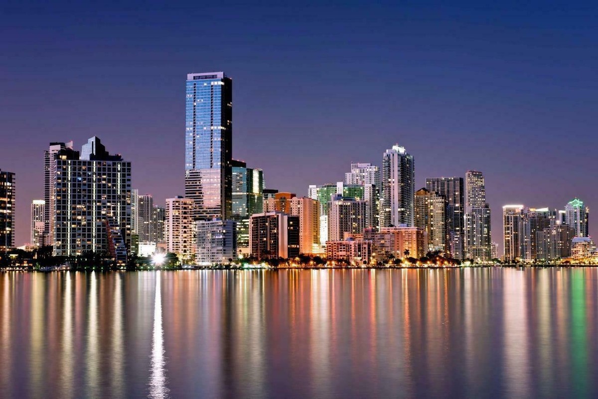 Miami Night Hd