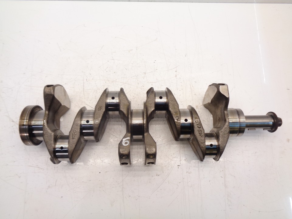 Crankshaft for 2004 Nissan X-Trail 2.2 dCi Diesel YD22DDTI YD22 114 ...