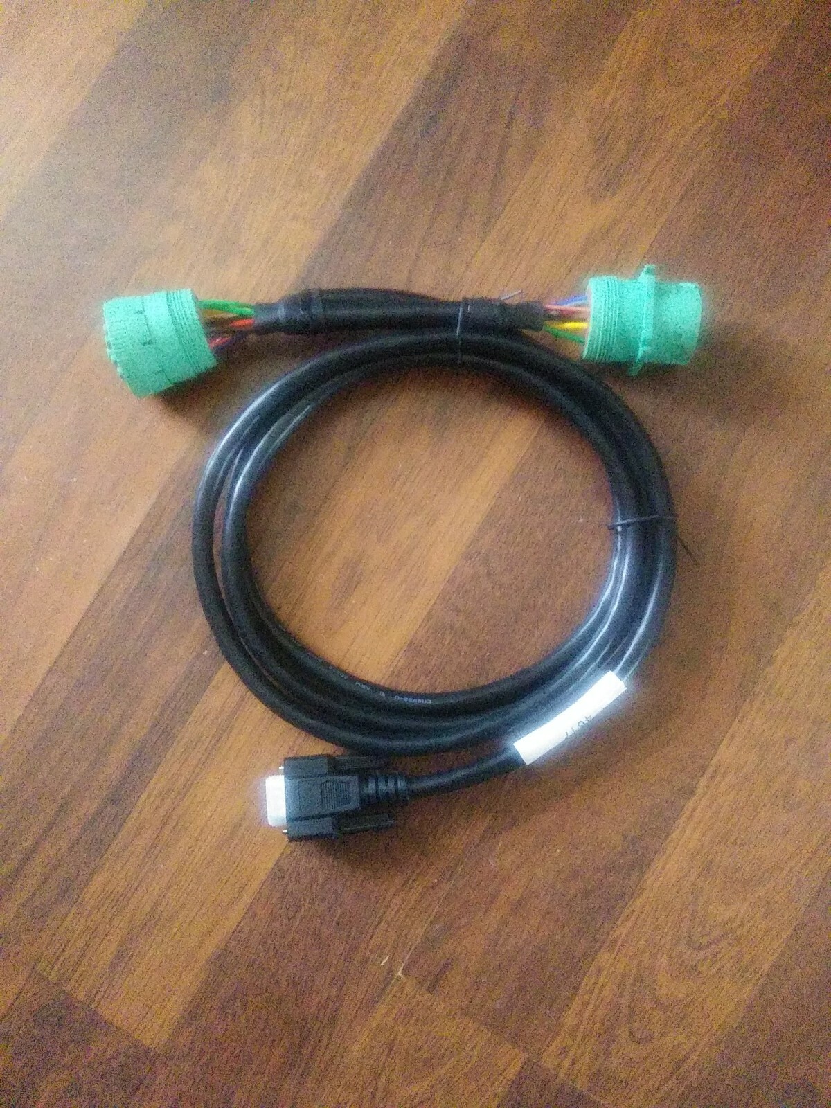 5C994-2 REV A JPOD To 9 Pin J1939 Type 2 connector (replaces 5C909L ...