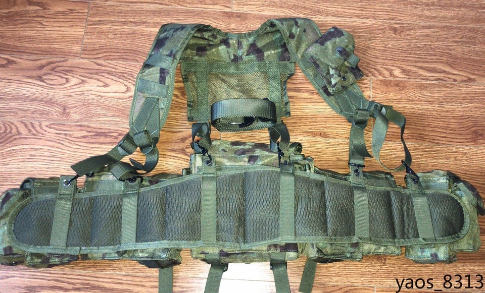 Russian SMERSH Special Forces Adjustable Chest Rigs Breathable ...
