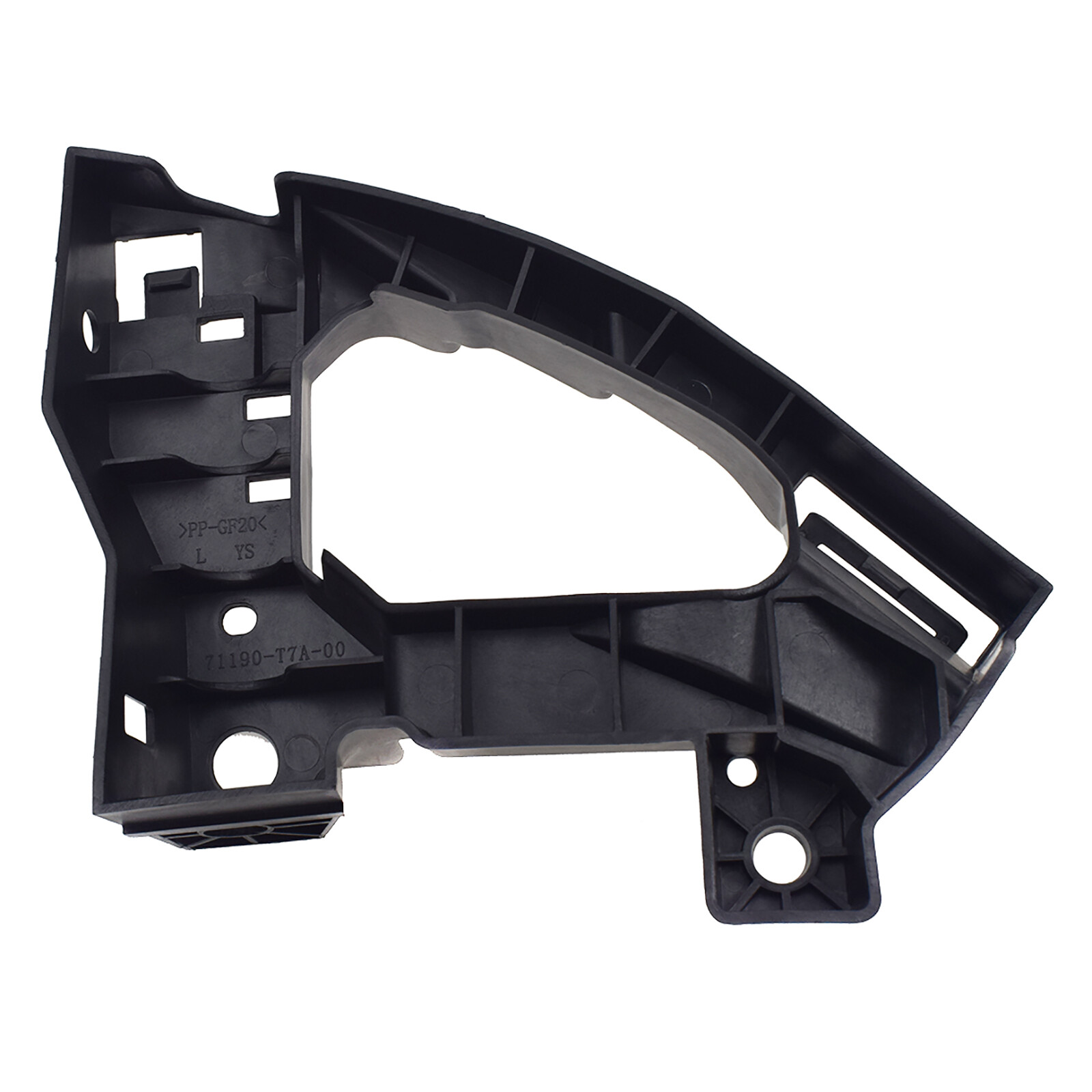 Headlight Bumper Bracket Front Left For Honda HR-V 2016-2018 1.8L L4 ...