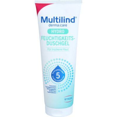 MULTILIND DermaCare Hydro Feuchtigkeits-Duschgel 250 ml PZN 18683241 ...